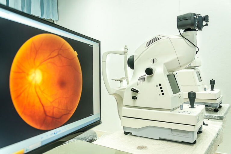 Retinal Photography – Killarney Optometric Centre