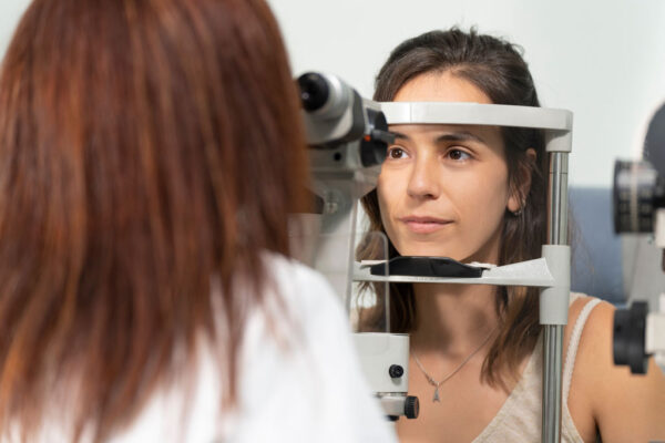 Tonometry – Killarney Optometric Centre