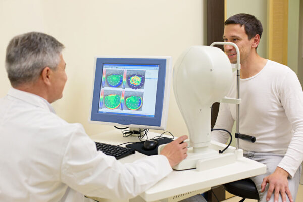 Pachymetry – Killarney Optometric Centre
